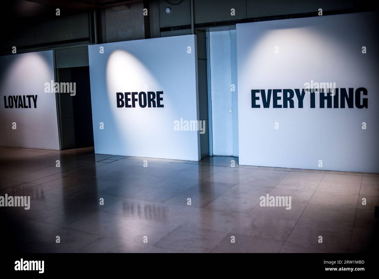 Curated by artist Ronan McKenzie & presented by Netflix, this pop-up ...