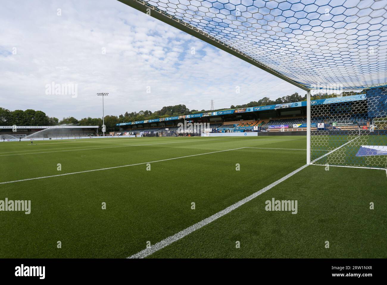 Adams park stadium general view hi-res stock photography and images - Alamy
