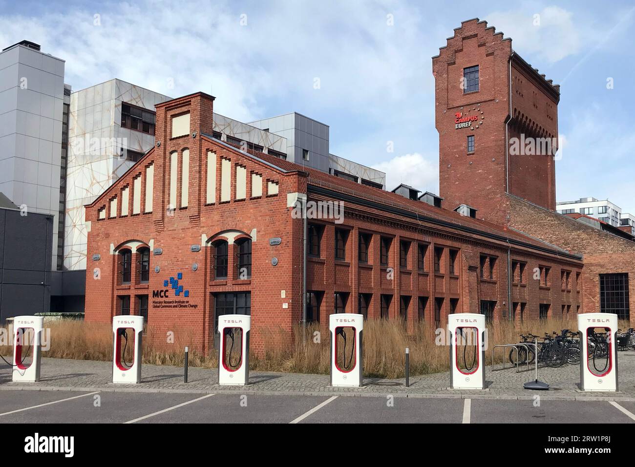 Mcc berlin hi-res stock photography and images - Alamy