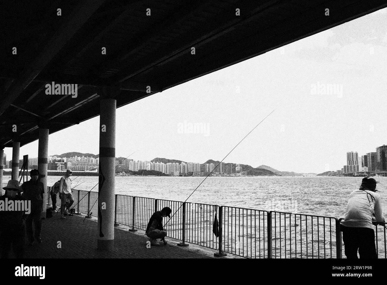 Hong Kong life Stock Photo - Alamy