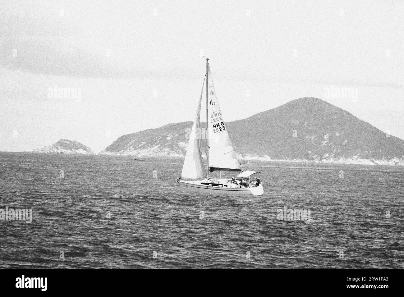 Hong Kong life Stock Photo - Alamy