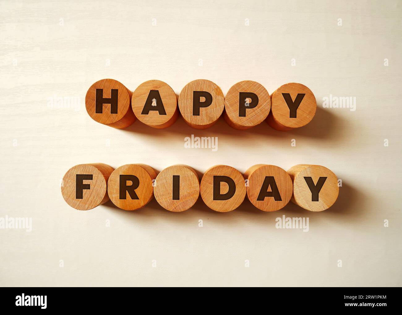 Friday motivation hi-res stock photography and images - Alamy