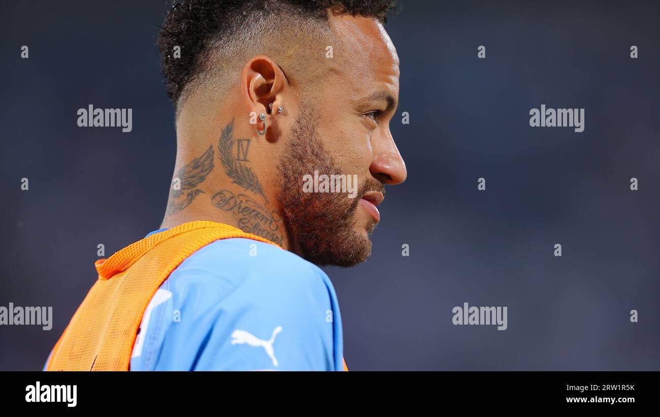 Neymar jr al hilal hi-res stock photography and images - Alamy