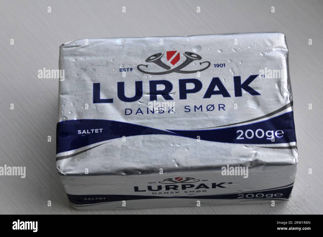 Dansk smor hi-res stock photography and images - Alamy