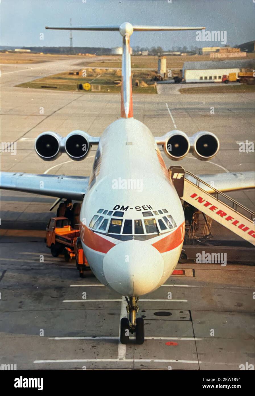 East Berlin, Cold War Stock Photo - Alamy