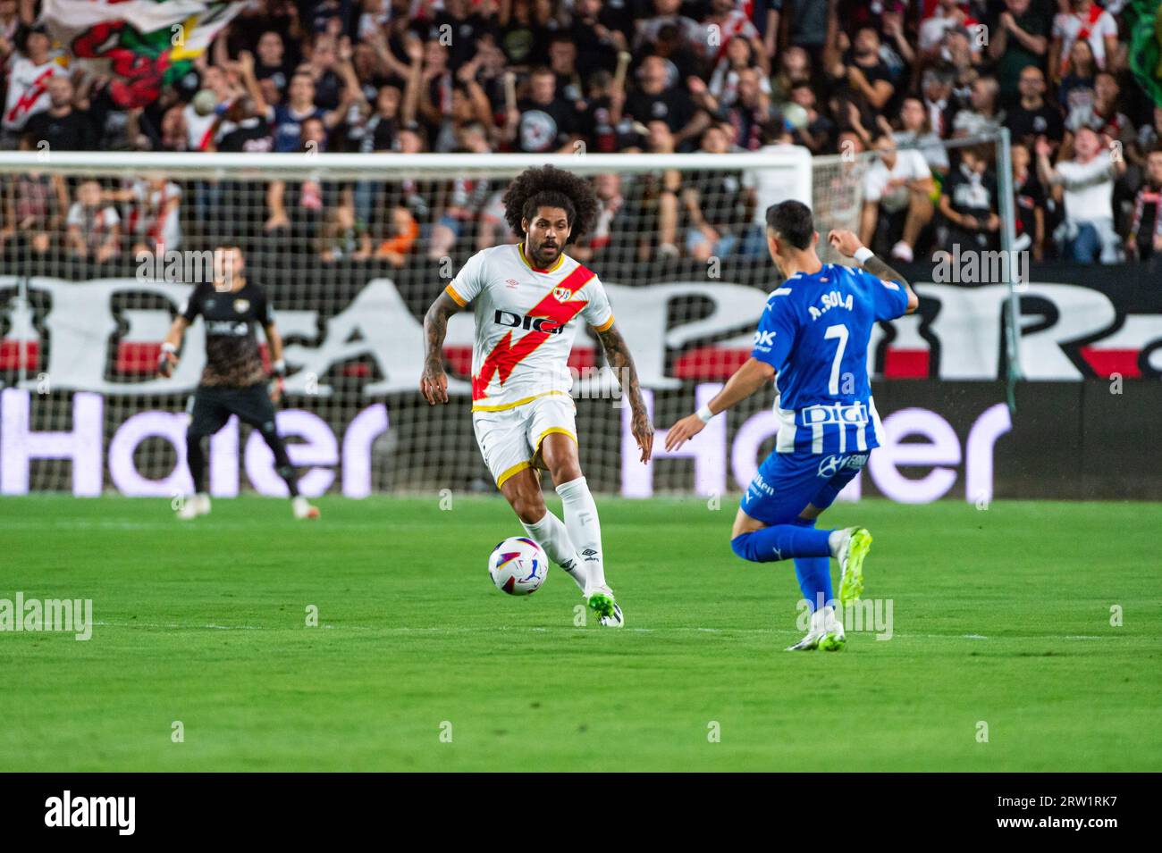Soccer aridane umpierrez 2023 hi-res stock photography and images - Alamy