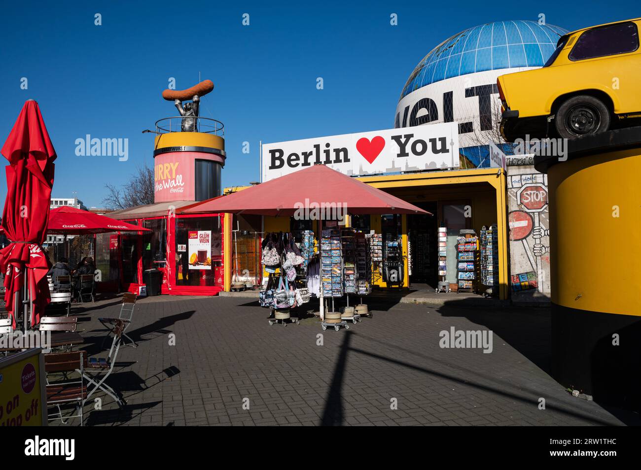 Stand inscription outside hi-res stock photography and images - Alamy