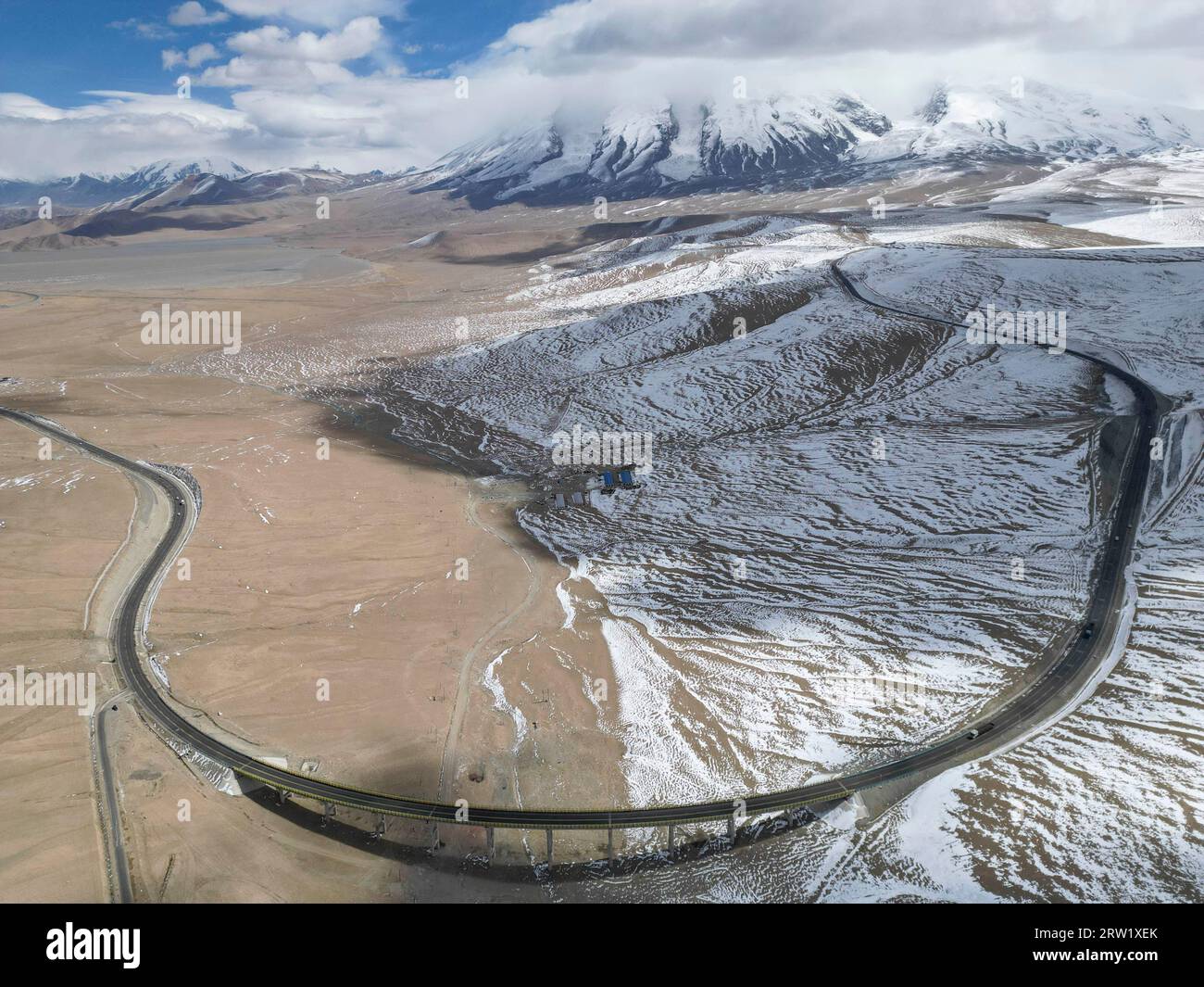 G314 national highway hi-res stock photography and images - Alamy