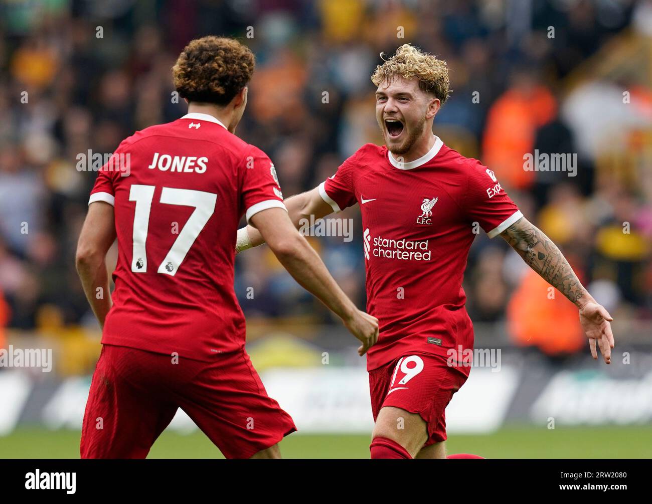 Elliott jones liverpool hi-res stock photography and images - Alamy