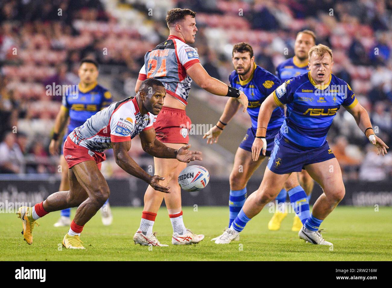 Edwin ipape leigh leopards 2023 hi-res stock photography and images - Alamy