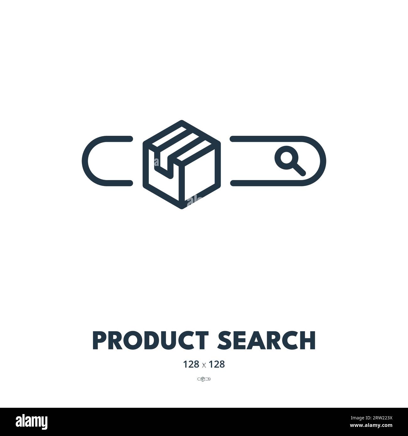 Find online store icon Stock Vector Images - Alamy
