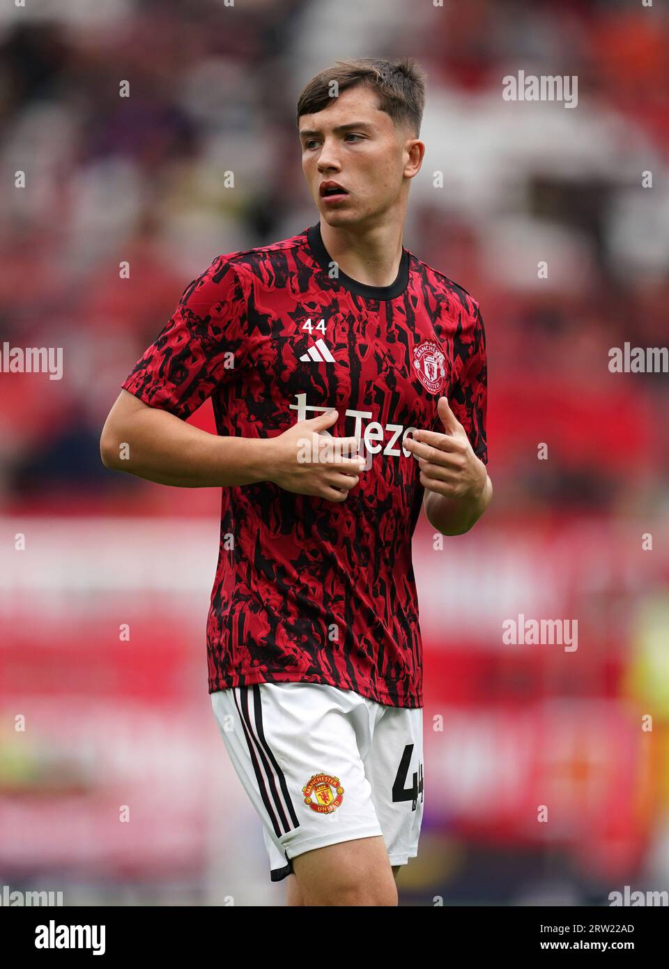Dan gore manchester united hi-res stock photography and images - Alamy
