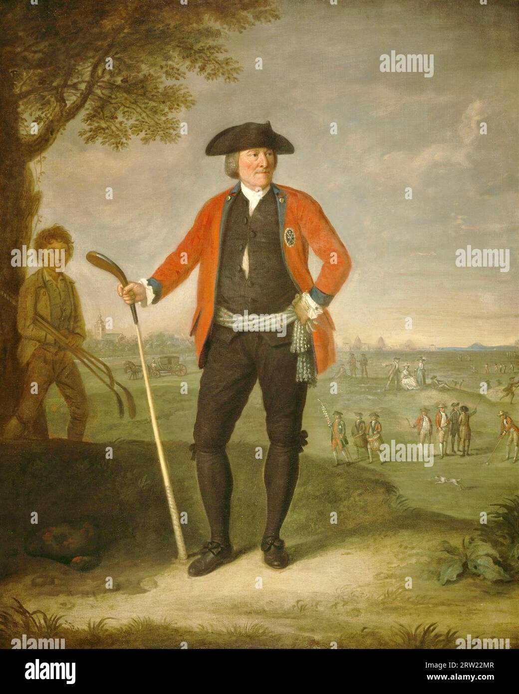 David Allan - Surgeon and Captain of the Honourable Company of ...