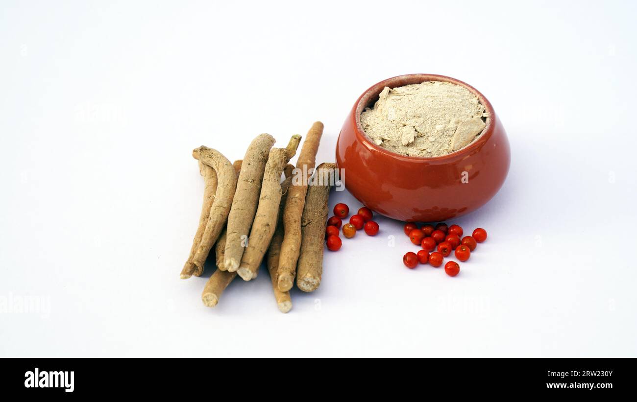 Immunity booster plant, Withania somnifera, known commonly as ...