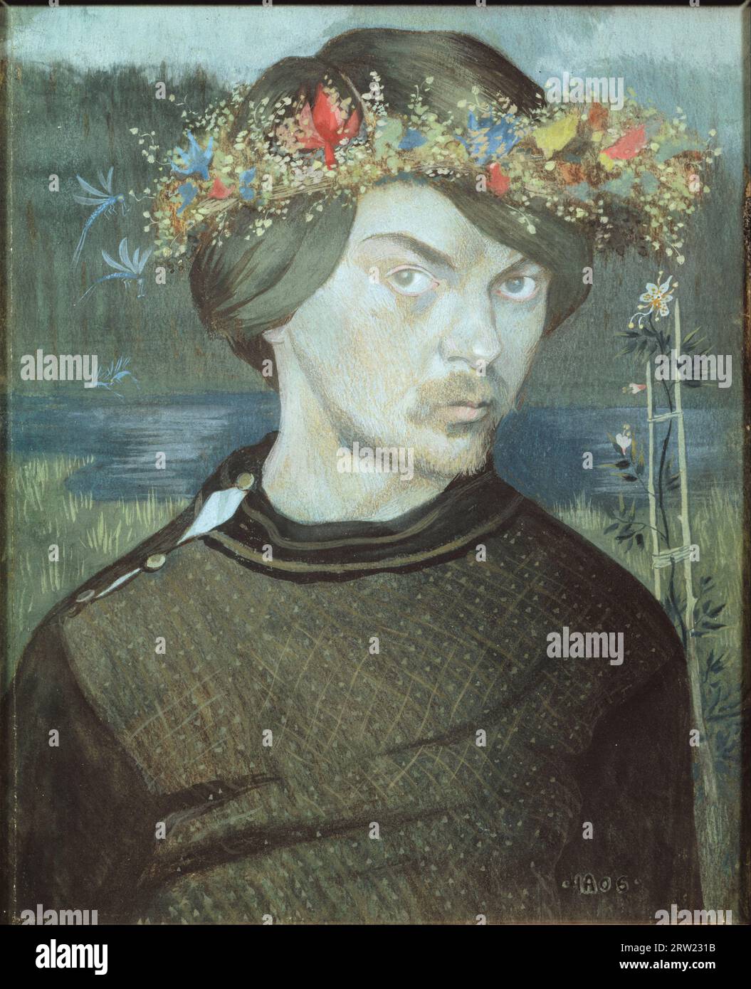 Swedish portrait collection hi-res stock photography and images - Alamy