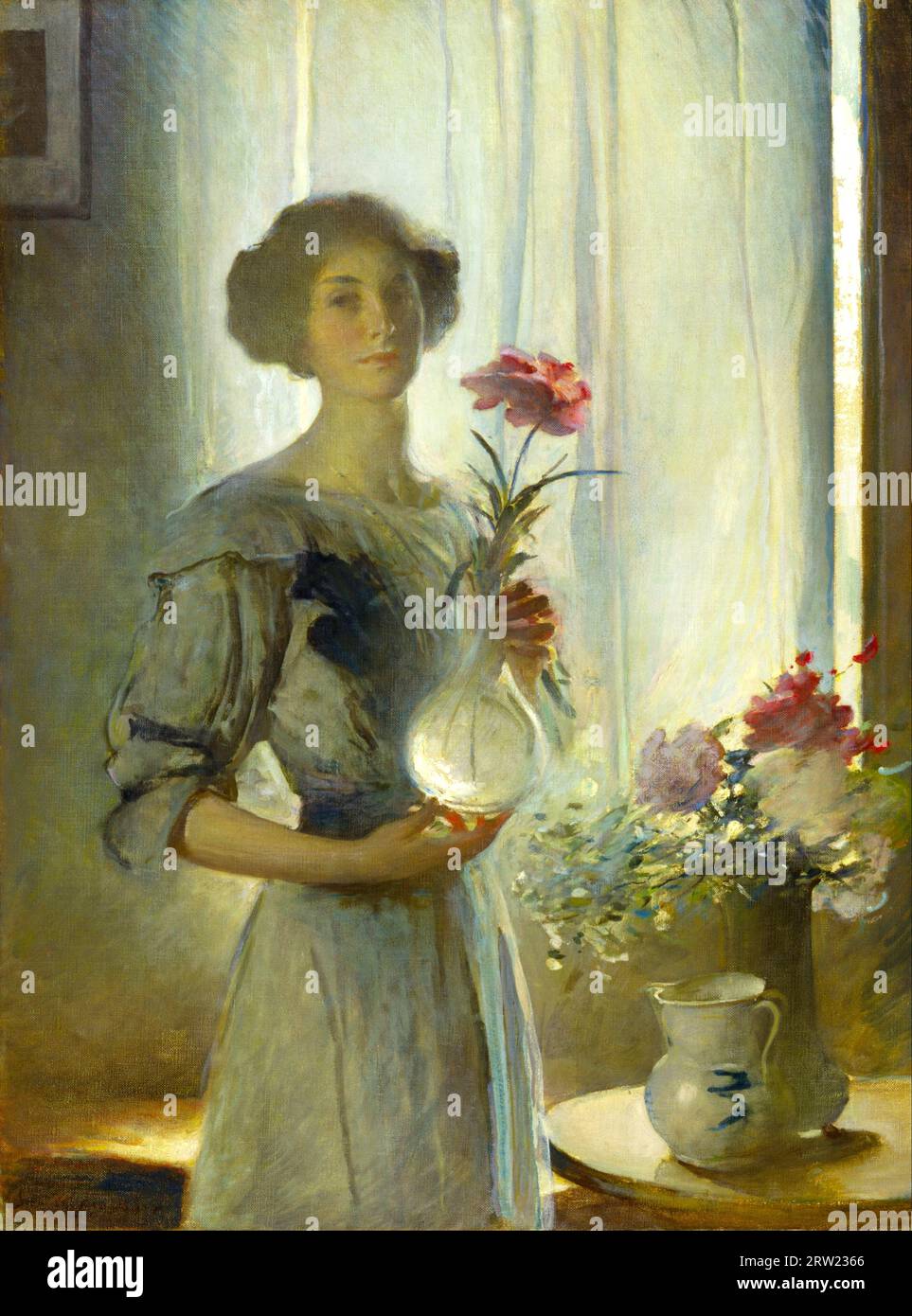 John white hi-res stock photography and images - Alamy