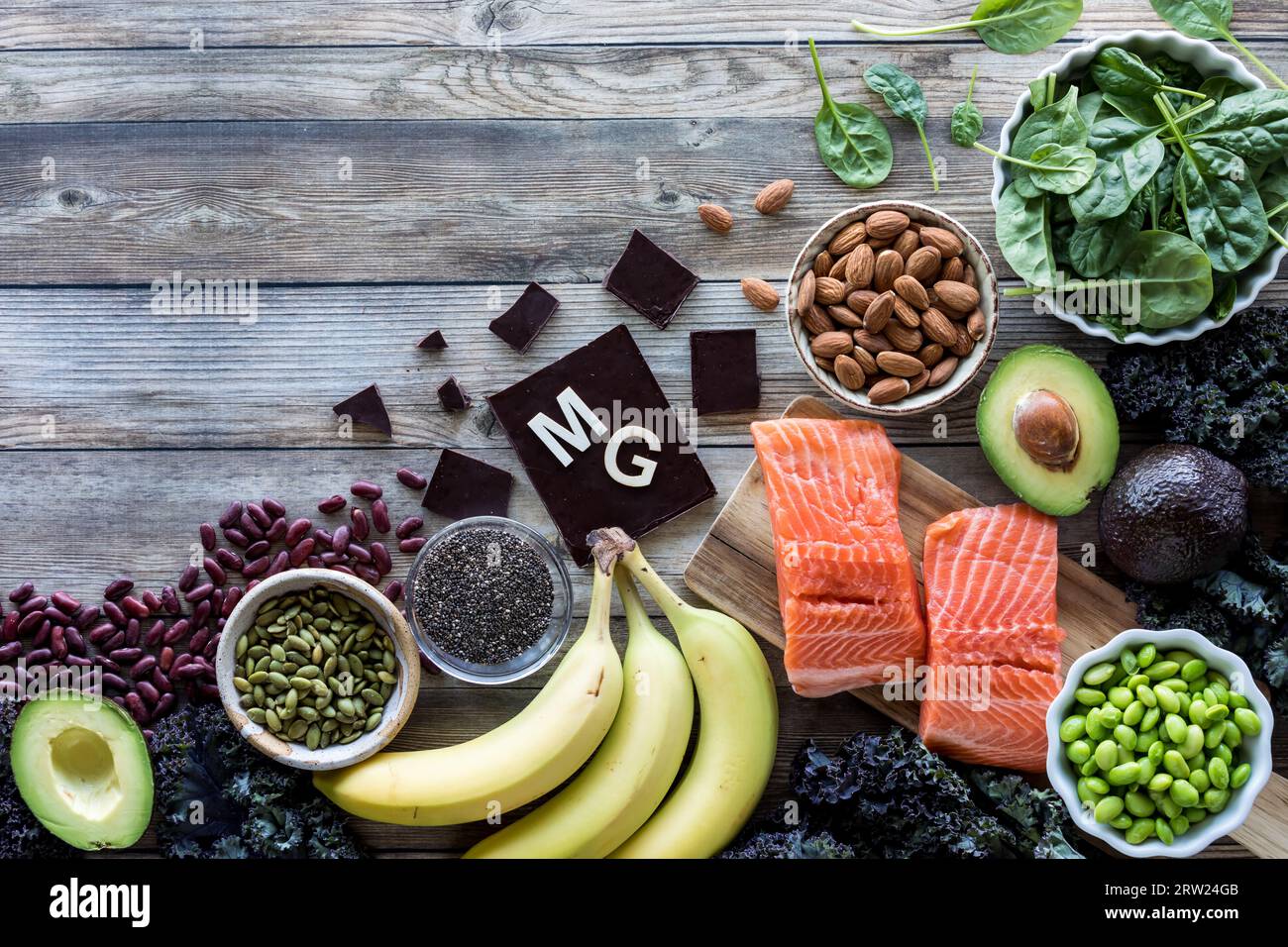 Magnesium deficient hi-res stock photography and images - Alamy