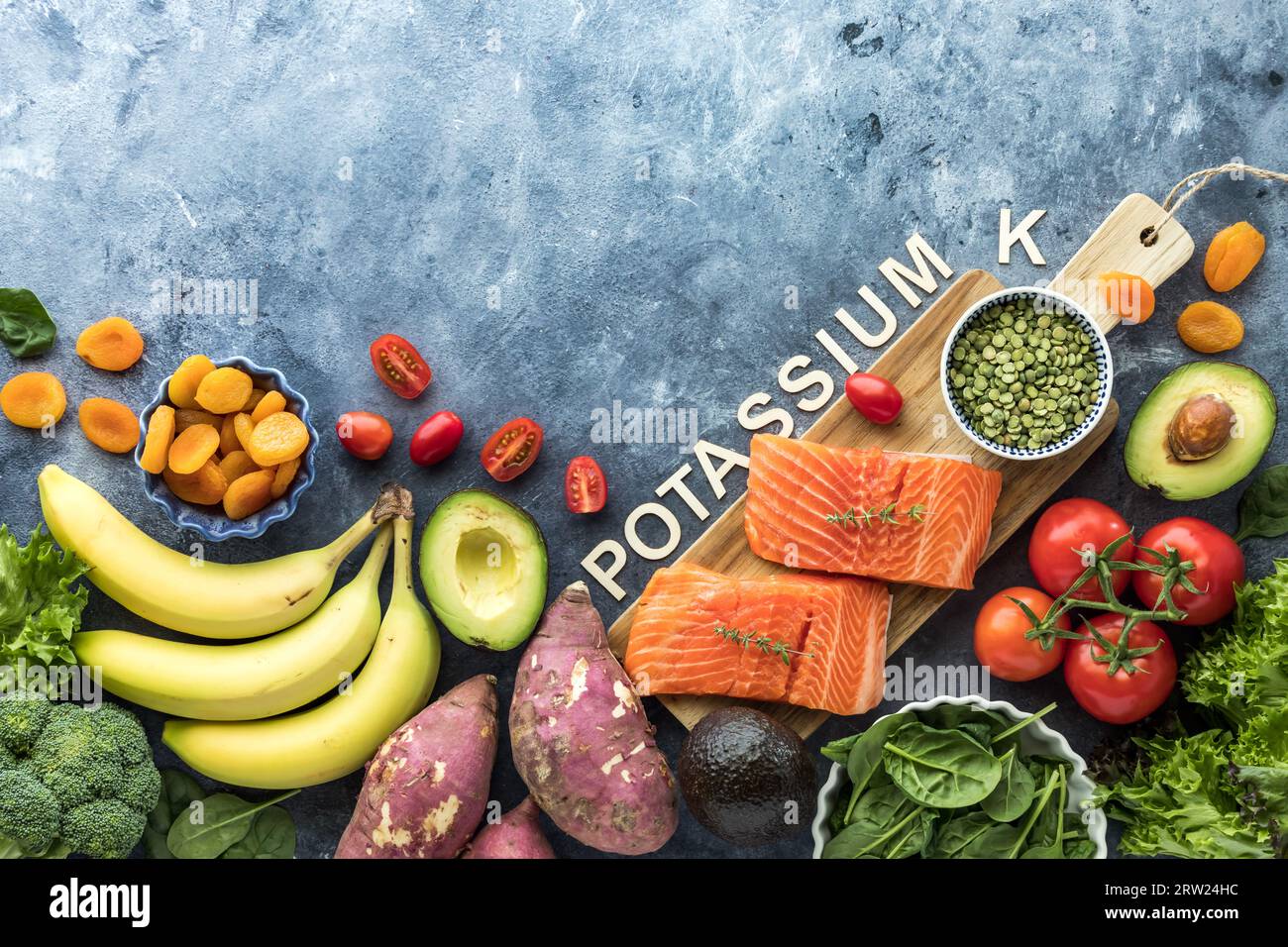 Potassium deficiency in potato hi-res stock photography and images - Alamy