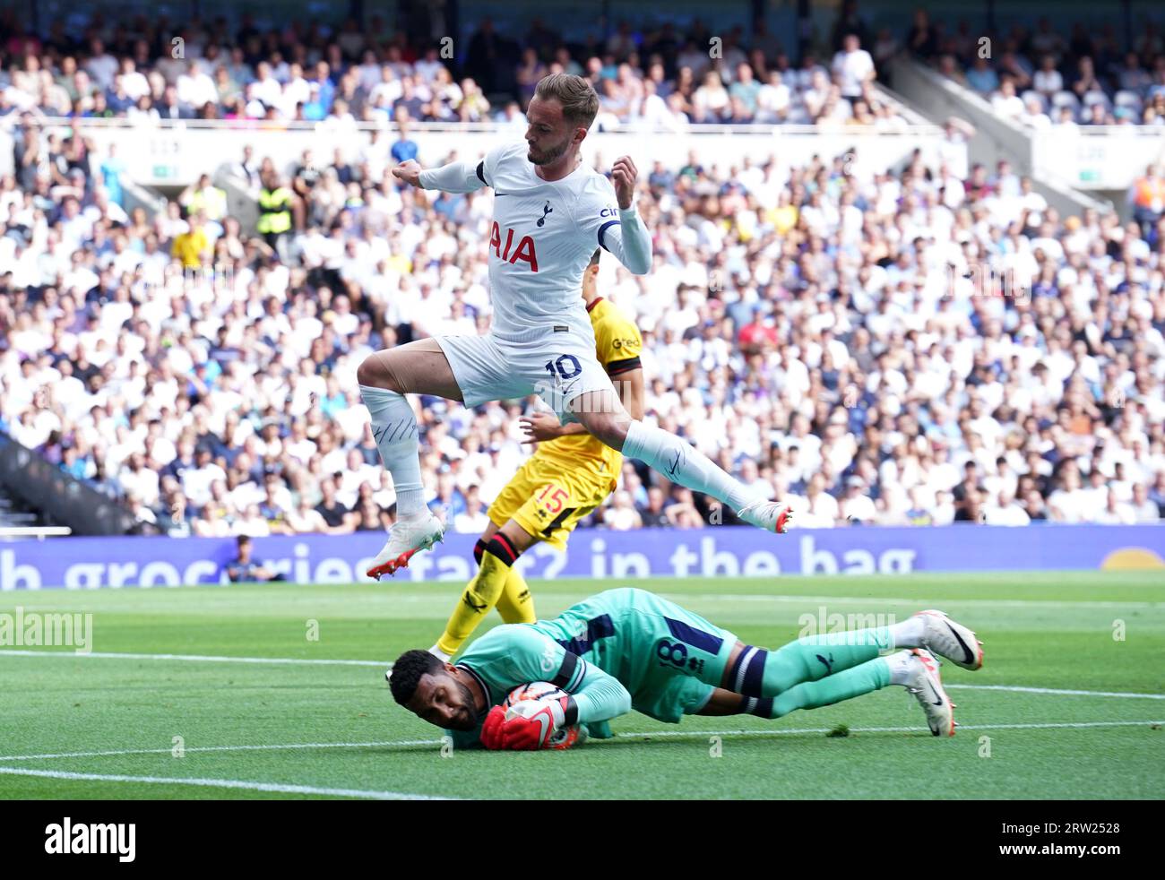 Wes foderingham september 2023 hi-res stock photography and images - Alamy