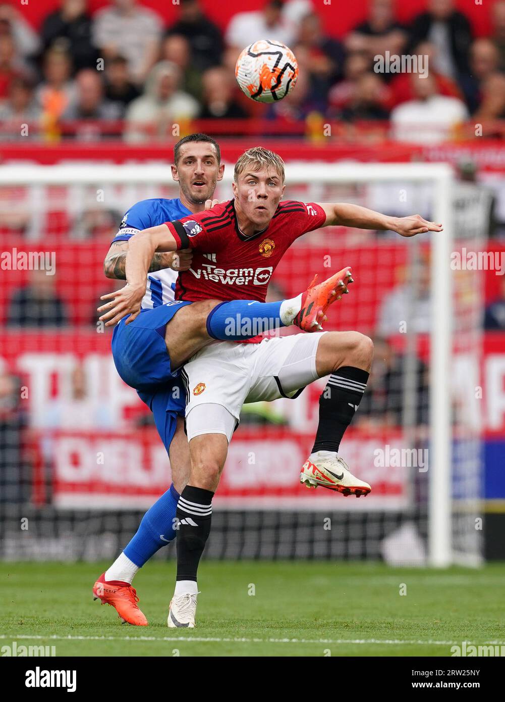 Lewis dunk september 2023 hi-res stock photography and images - Alamy