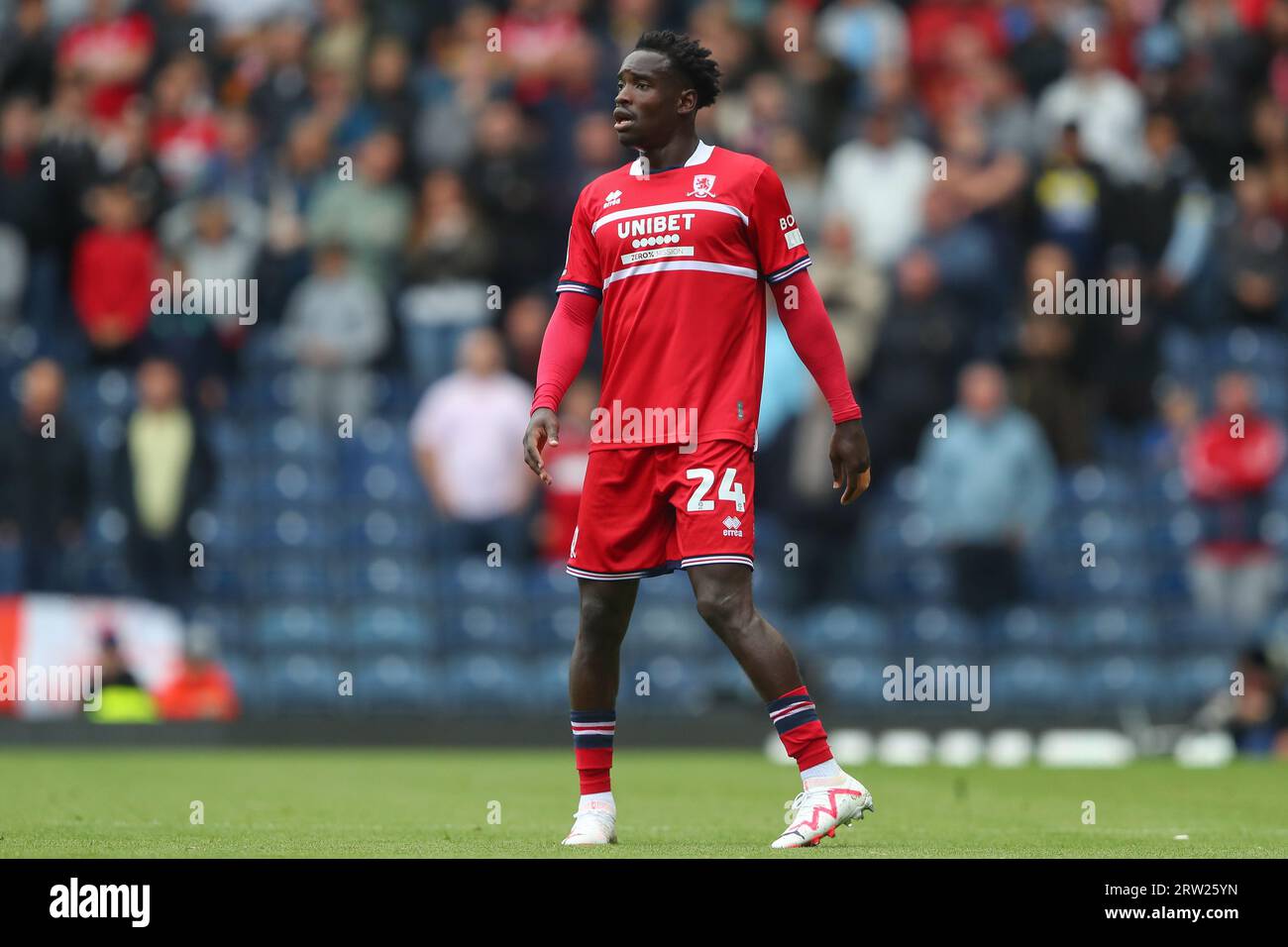 Bangura middlesbrough hi-res stock photography and images - Alamy