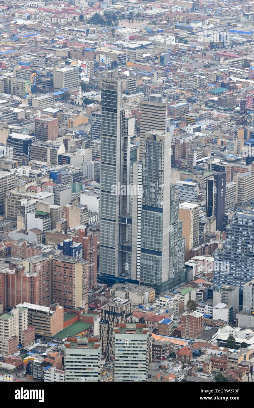 Bacata tower bogota hi-res stock photography and images - Alamy