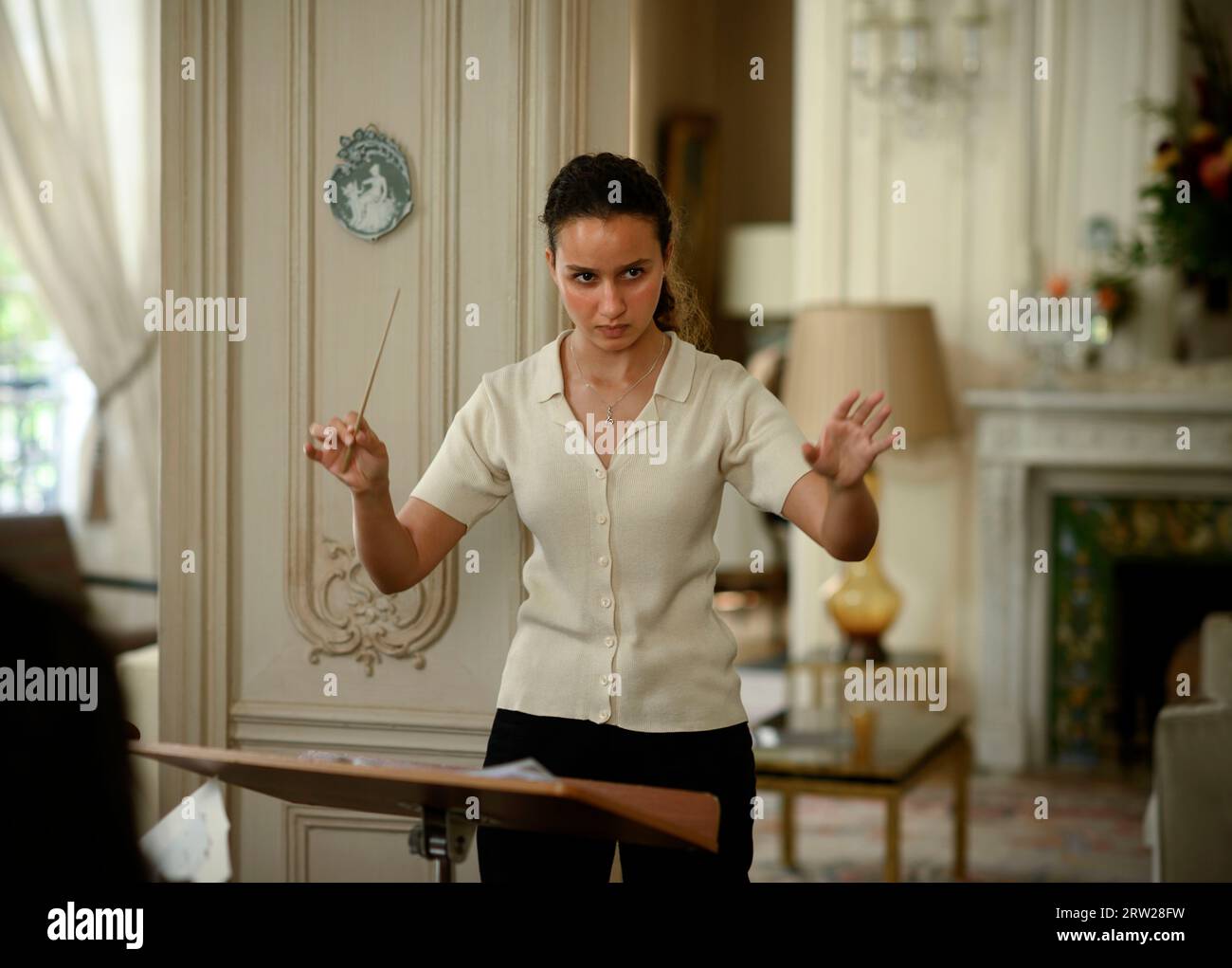 OULAYA AMAMRA in DIVERTIMENTO (2022), directed by MARIE-CASTILLE ...