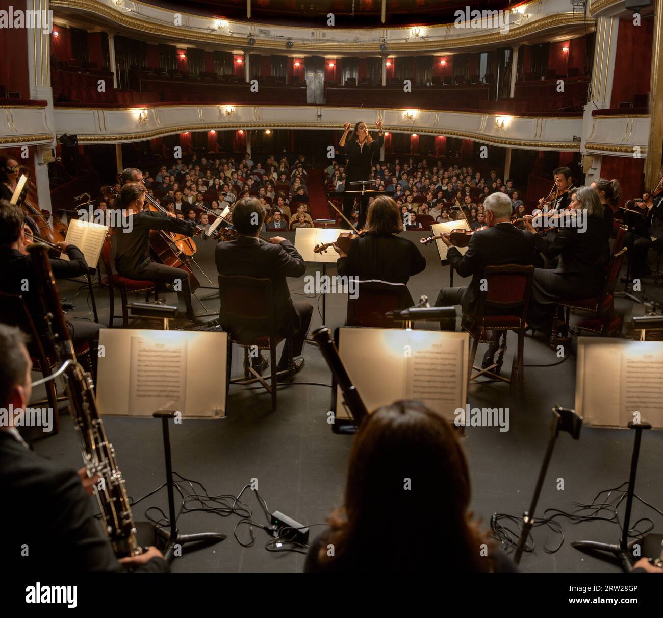 OULAYA AMAMRA in DIVERTIMENTO (2022), directed by MARIE-CASTILLE ...