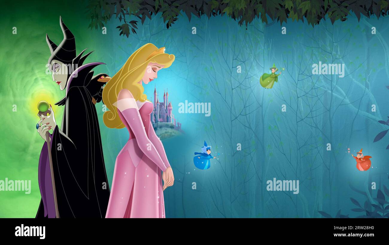 SLEEPING BEAUTY (1959), directed by WOLFGANG REITHERMAN. Credit: WALT ...