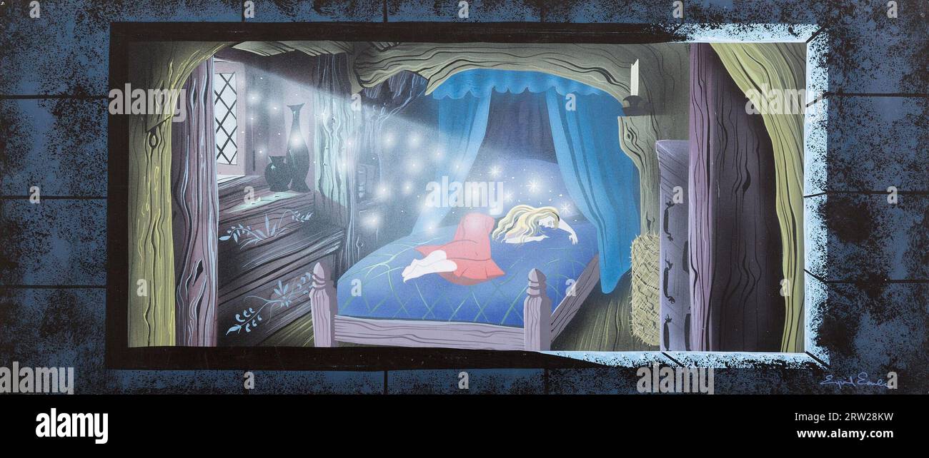 SLEEPING BEAUTY (1959), directed by WOLFGANG REITHERMAN. Credit: WALT ...