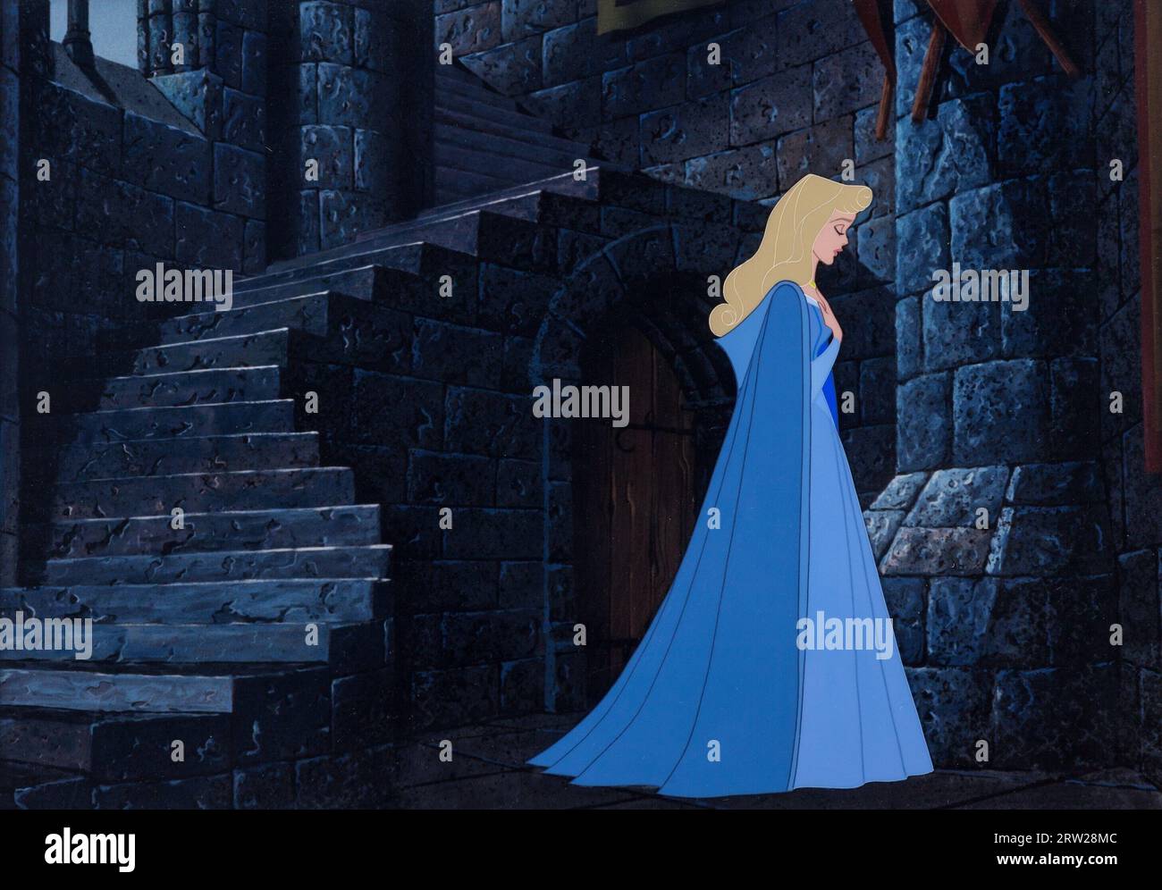 Sleeping beauty disney 1959 hi-res stock photography and images - Alamy