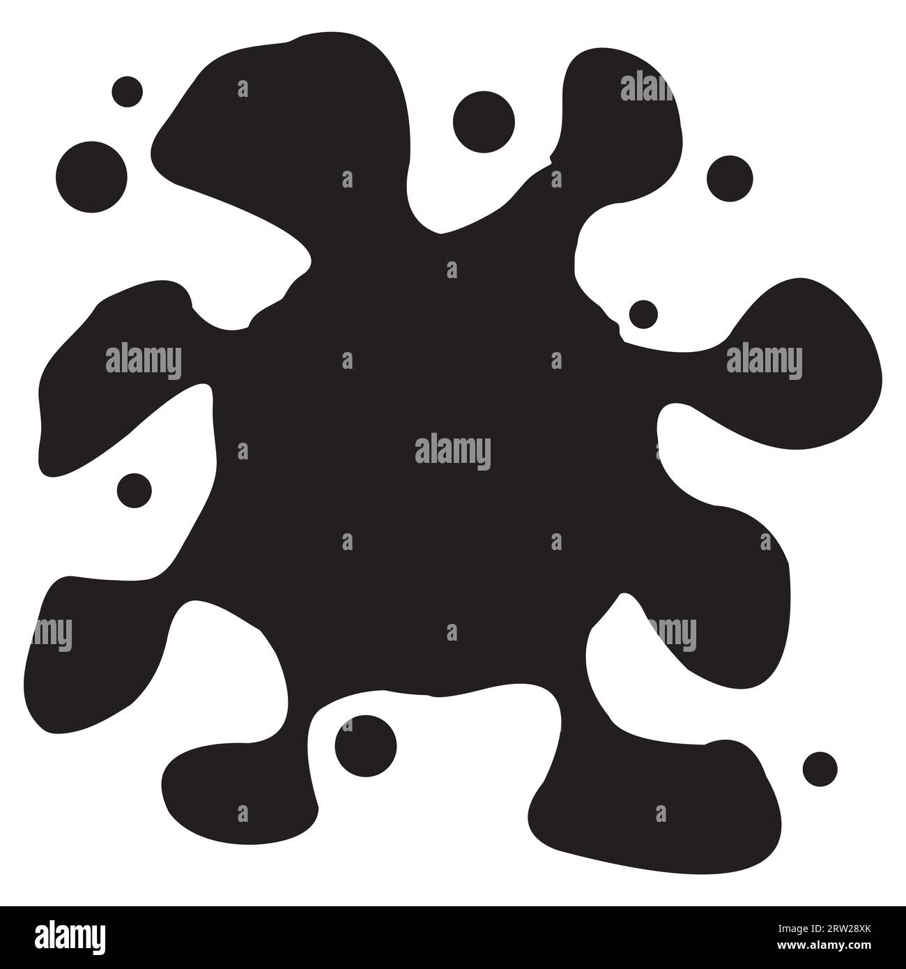 Ink stain hi-res stock photography and images - Alamy