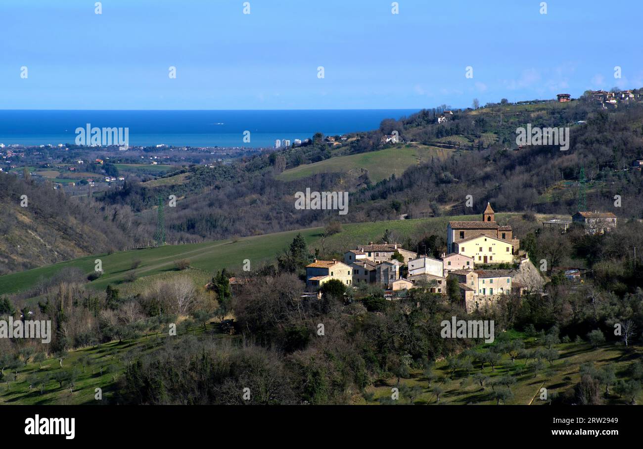 Borgo di mare hi-res stock photography and images - Alamy