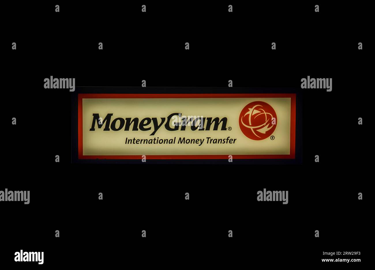 Moneygram hi-res stock photography and images - Alamy