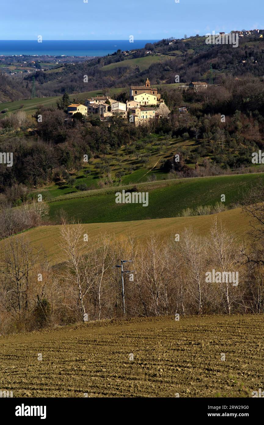 Borgo di mare hi-res stock photography and images - Alamy