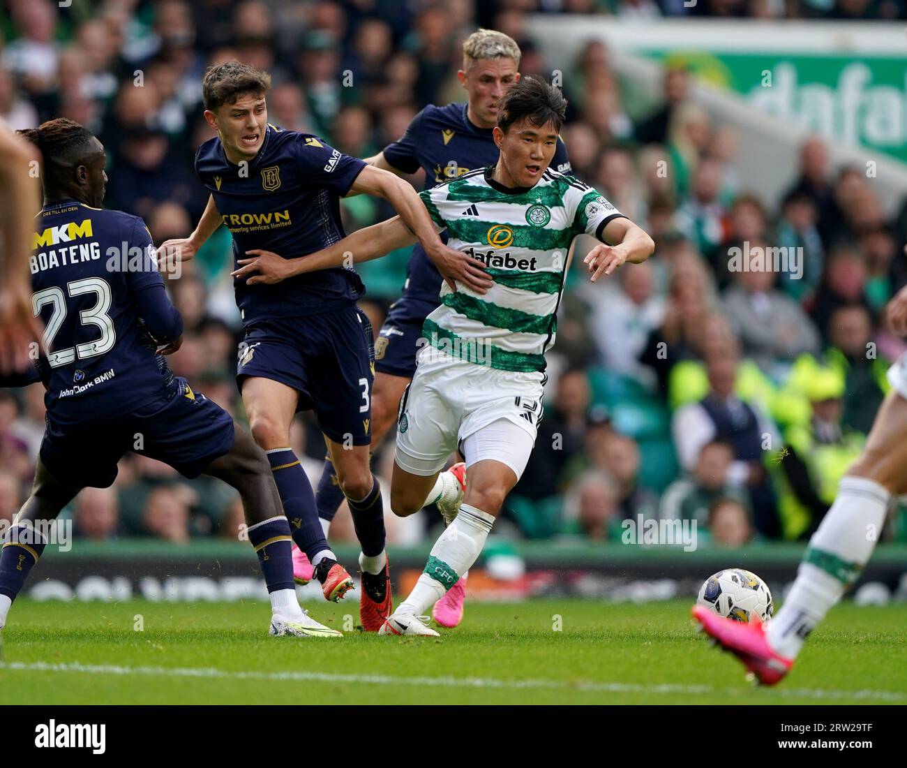 Owen beck dundee hi-res stock photography and images - Alamy