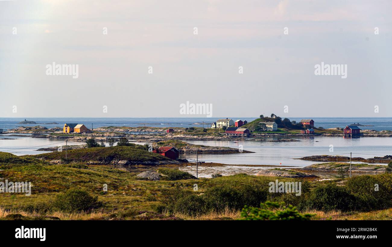 Marholmen hi-res stock photography and images - Alamy