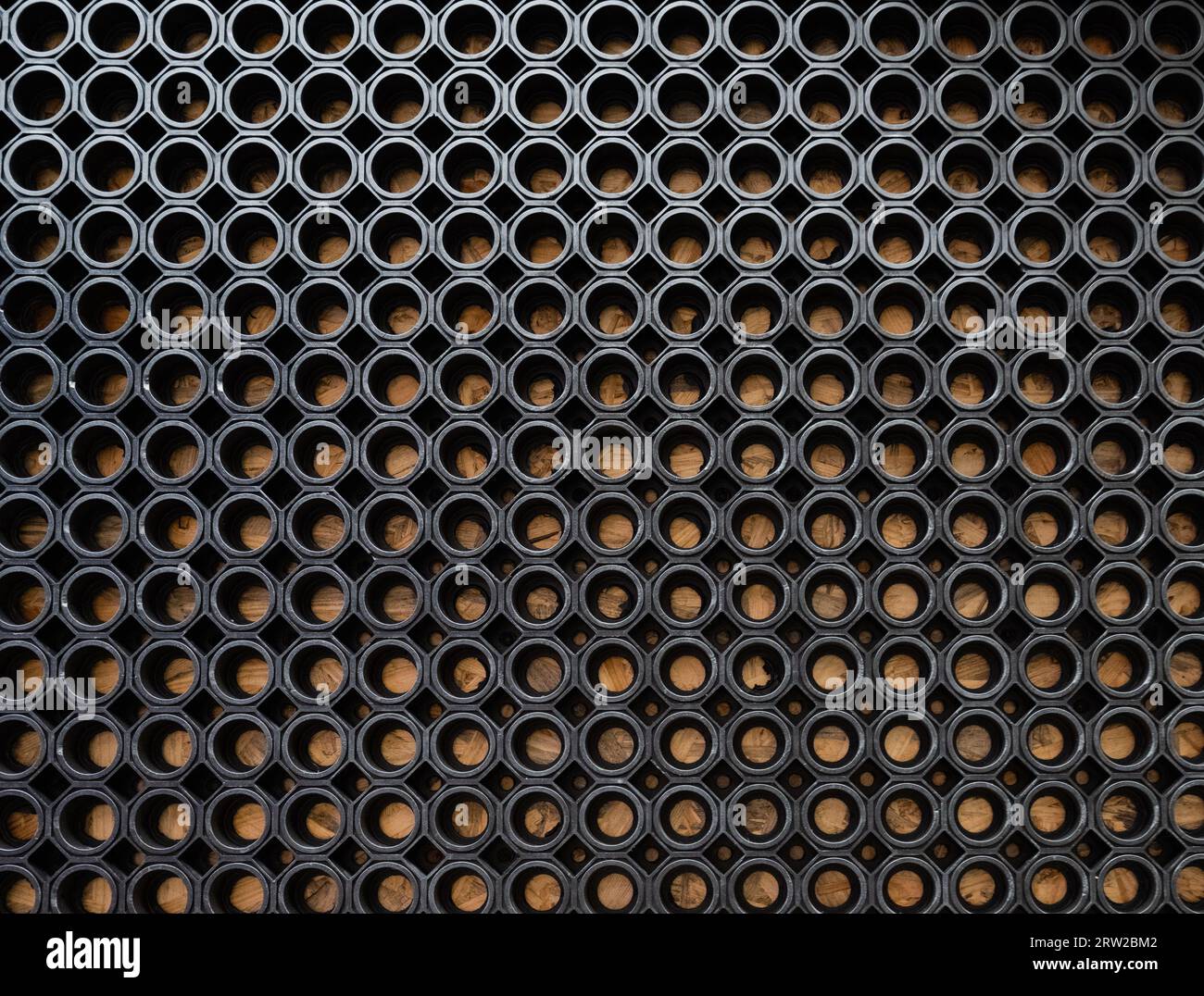 Rubber grid hi-res stock photography and images - Alamy