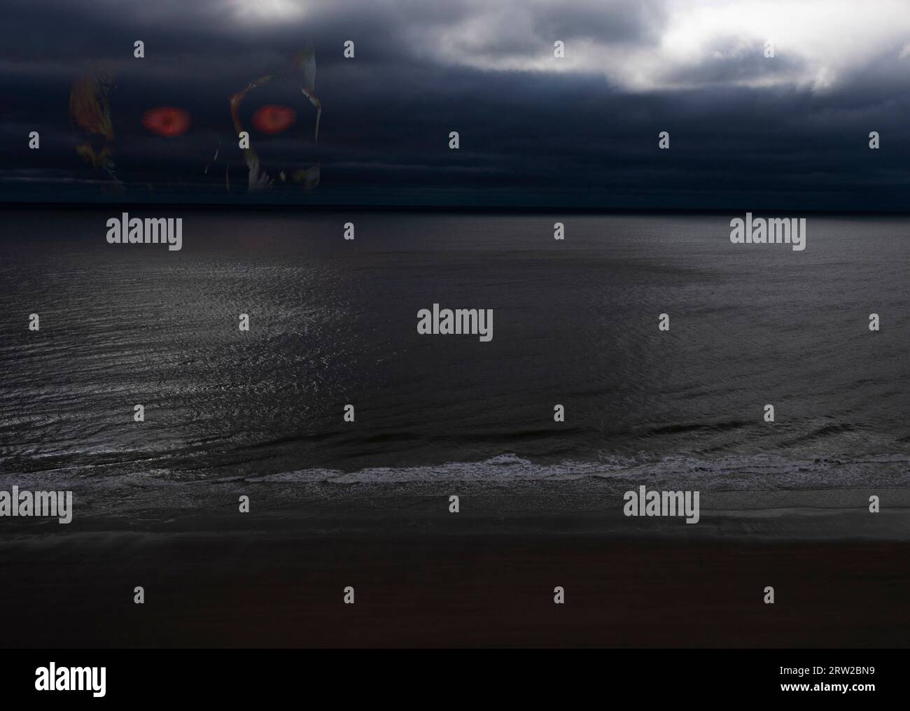 Foreboding horizon hi-res stock photography and images - Alamy
