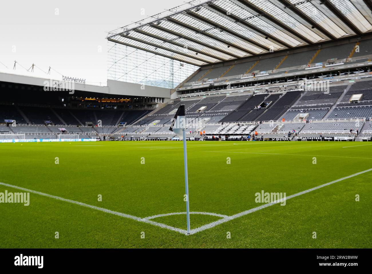 Newcastle, UK. 16th Sep, 2023. 16th September 2023; St James' Park ...