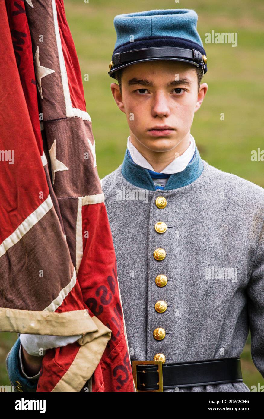 Green Hill Park Civil War Reenactment & Living History Weekend ...