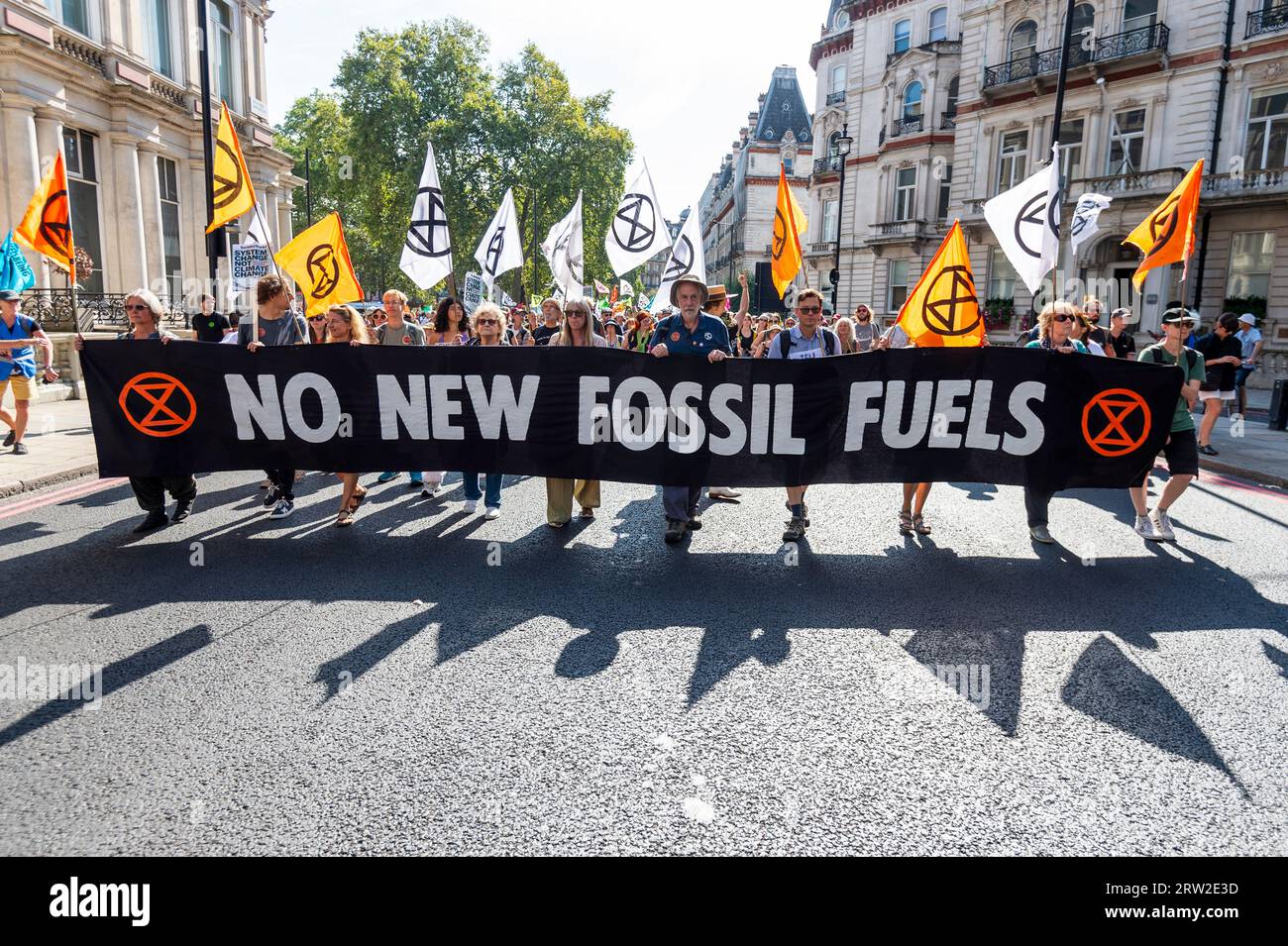 End fossil fuels banner hi-res stock photography and images - Alamy