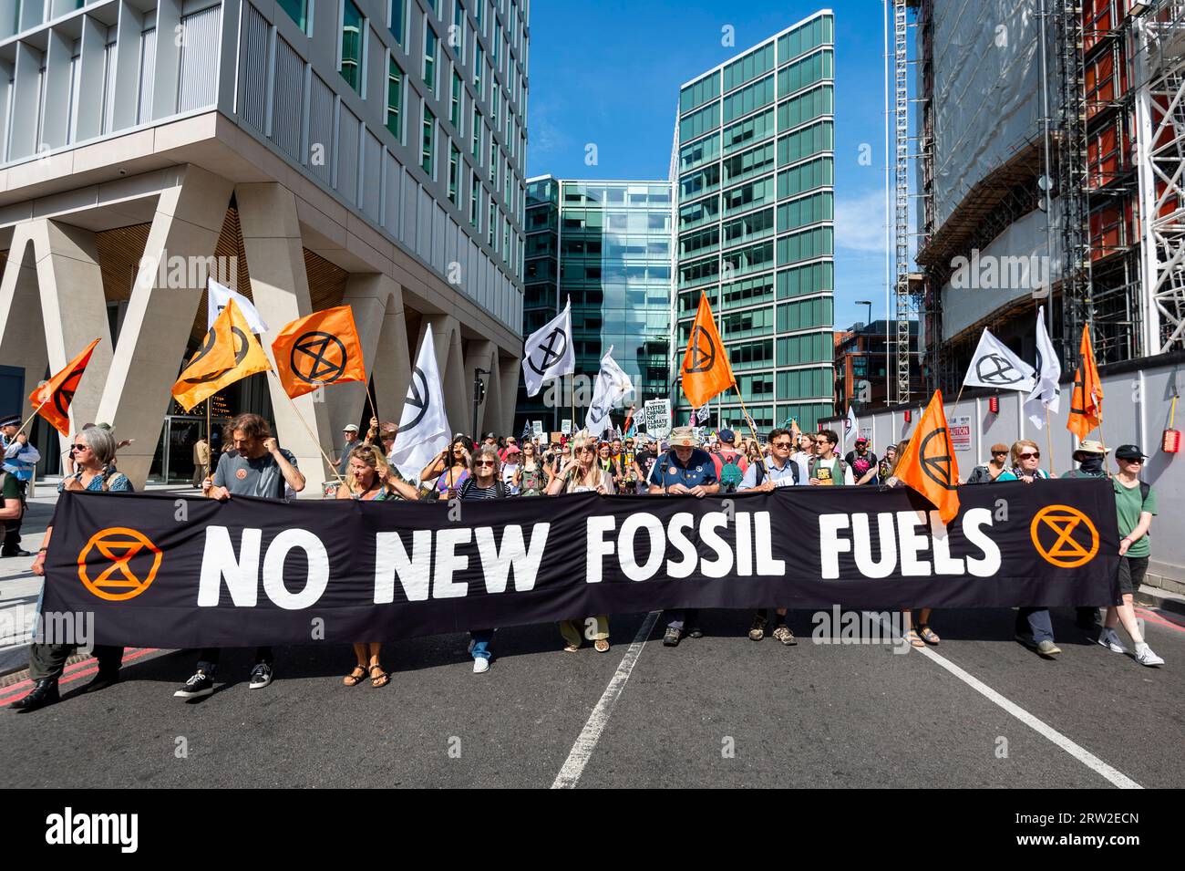 End fossils fuels hi-res stock photography and images - Alamy