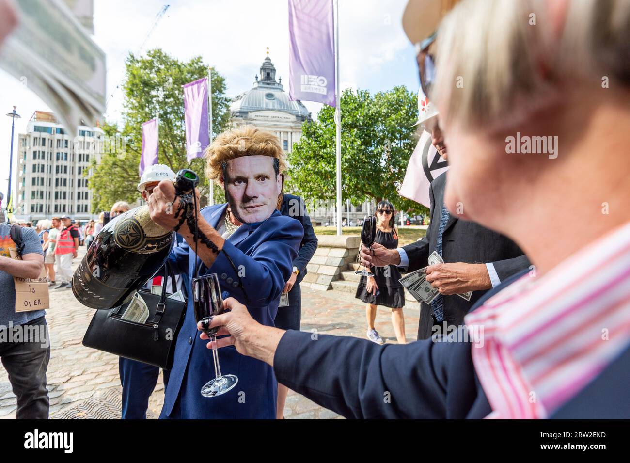 Victoria starmer hi-res stock photography and images - Alamy