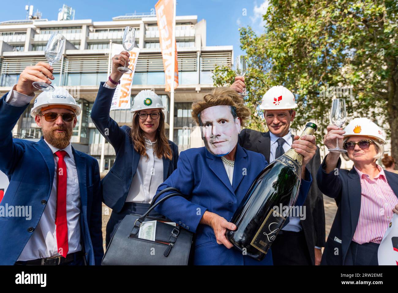 Victoria starmer hi-res stock photography and images - Alamy