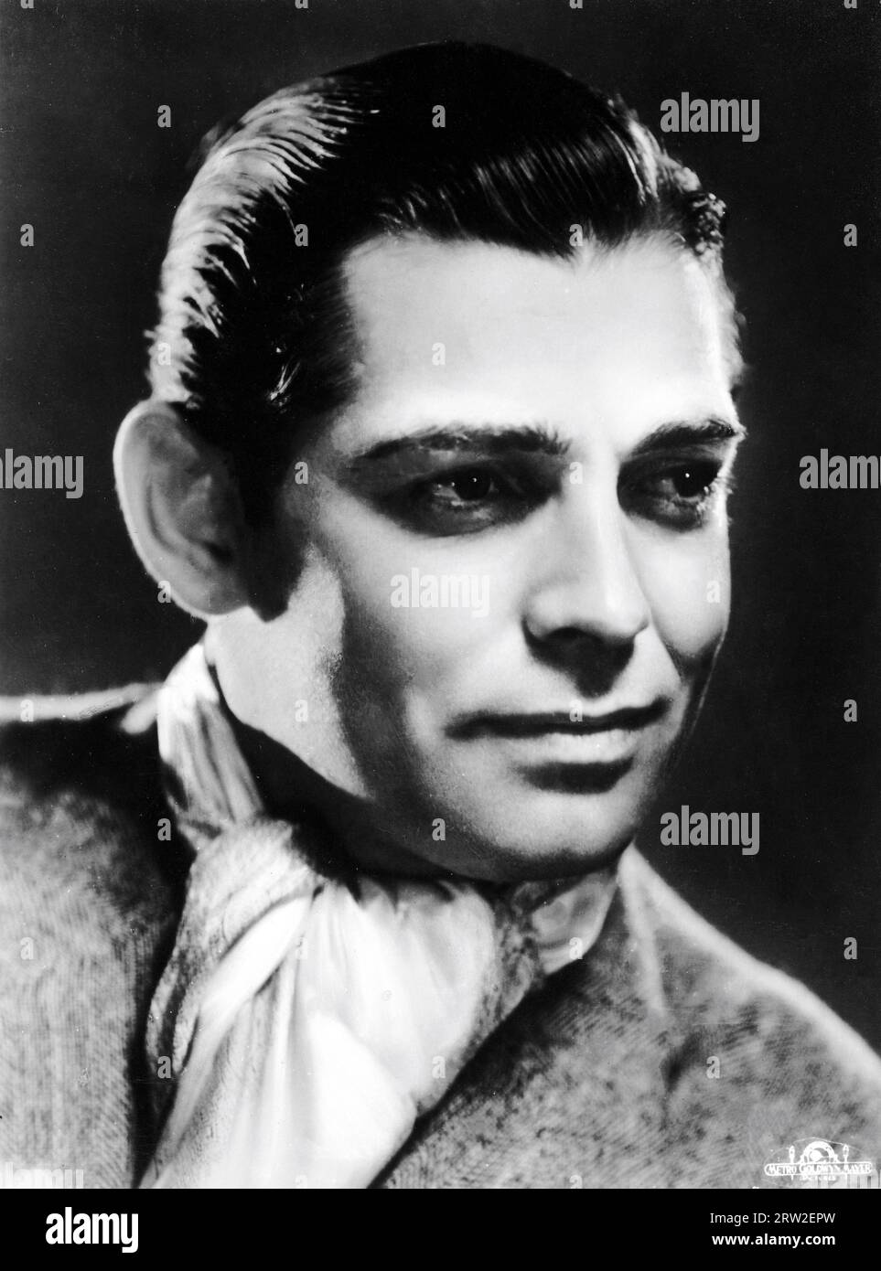 Clarence sinclair bull clark gable hi-res stock photography and images ...