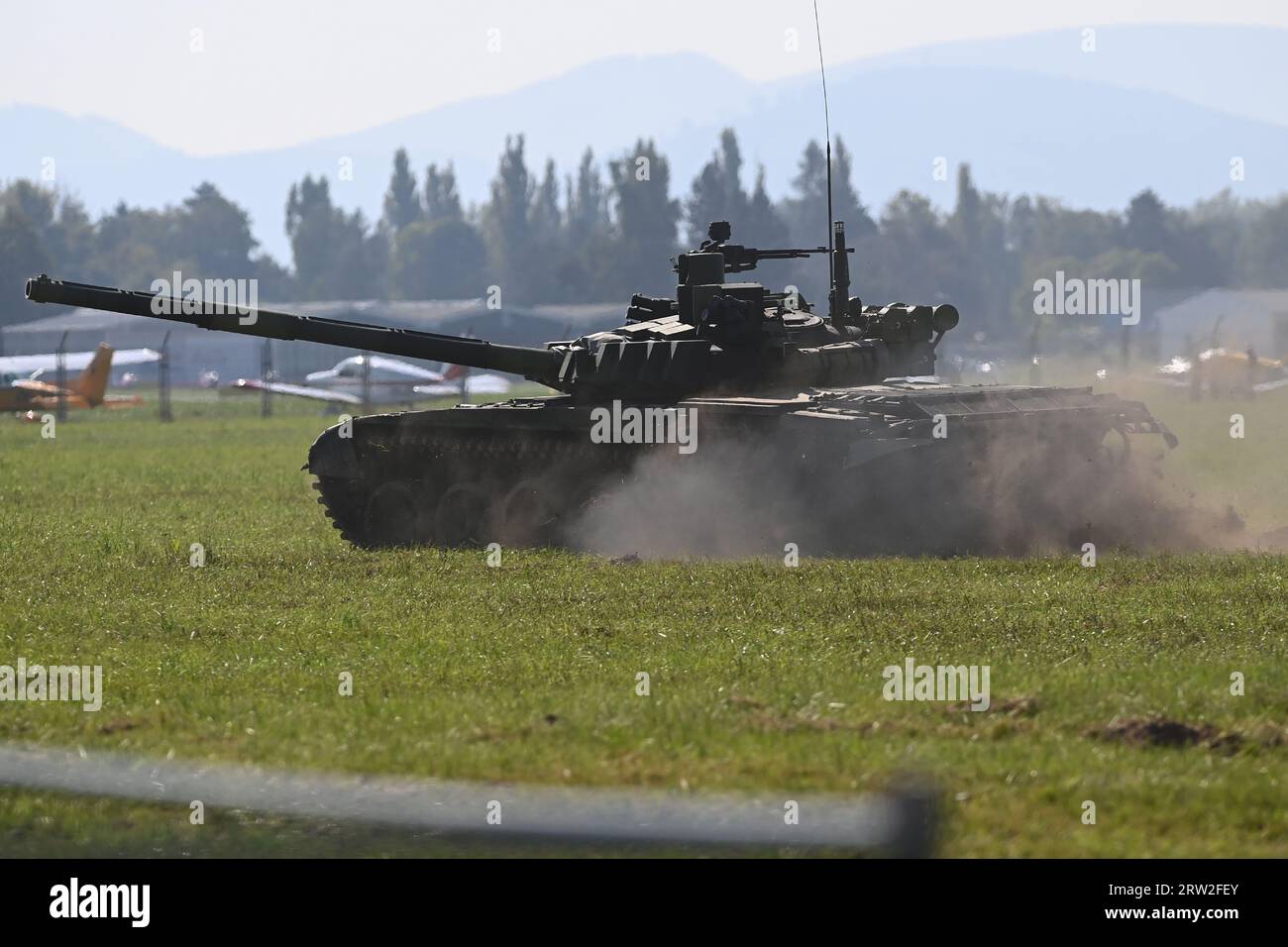 Mosnov, Czech Republic. 16th Sep, 2023. First day of NATO Days in ...