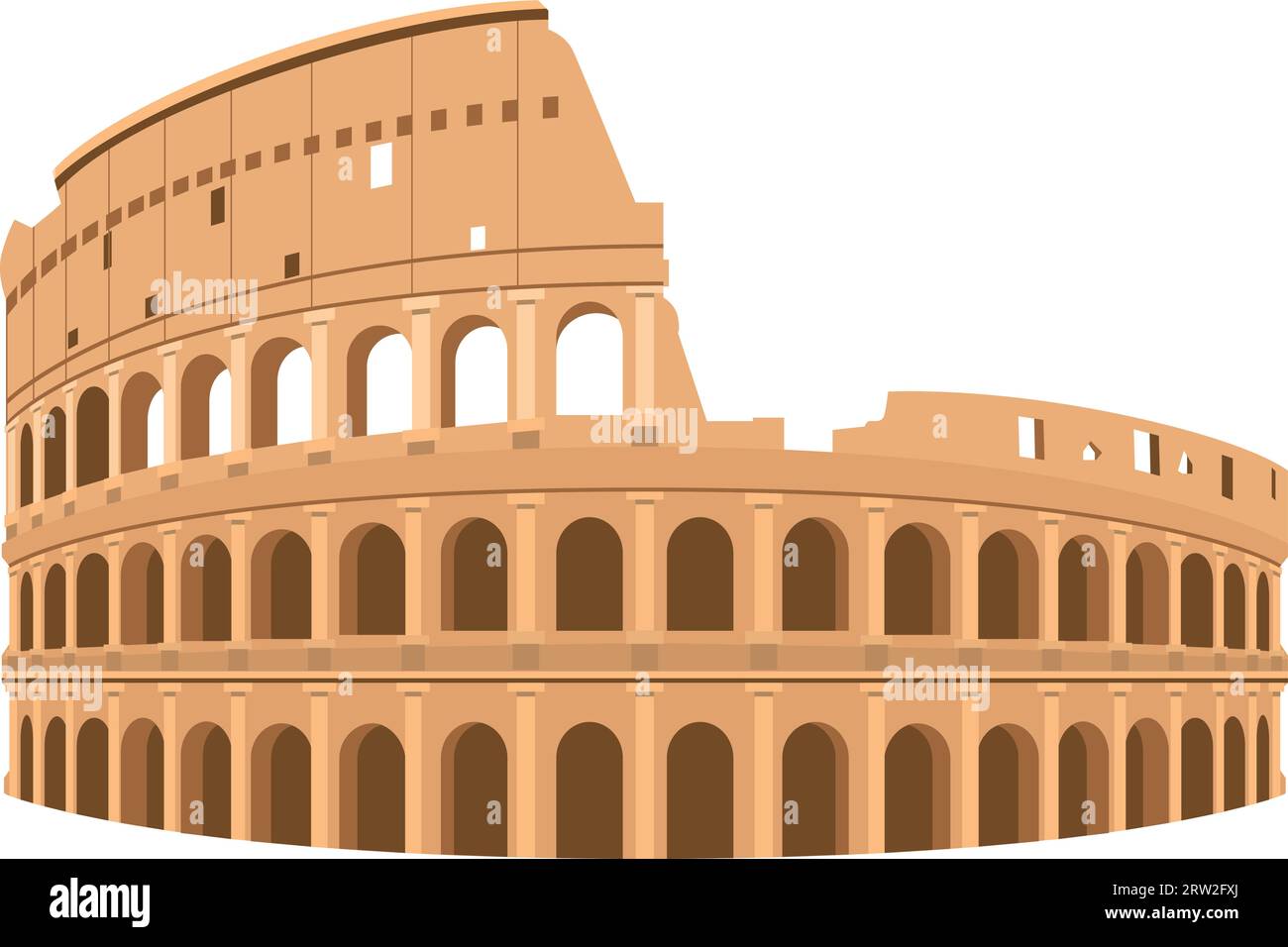 Detailed landscape art Stock Vector Images - Alamy