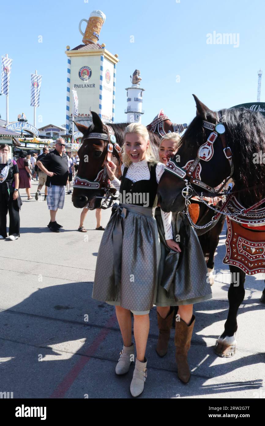 Twinfluencers meise hi-res stock photography and images - Alamy