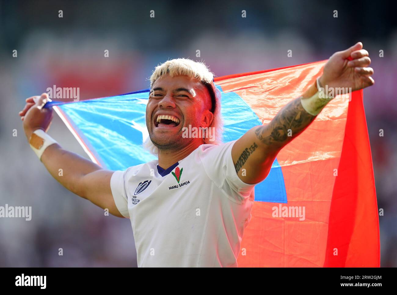 Samoa v chile hi-res stock photography and images - Alamy